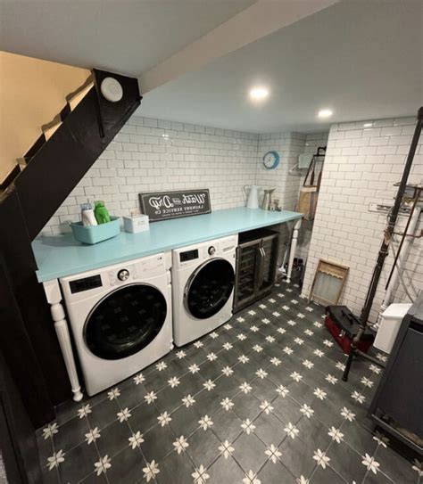 27 Basement Laundry Room Ideas That Feel Fresh In 2026 Houszed