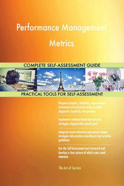 Performance Management Metrics Toolkit
