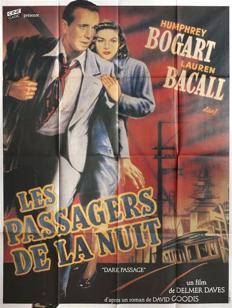 Dark Passage Poster