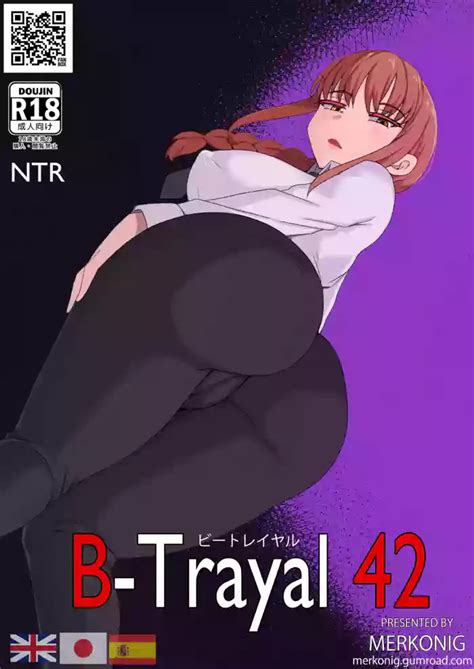 B Trayal 42 Makima Nhentai Hentai Doujinshi And Manga