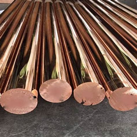Copper Nickel Round Bars Manufacturers In Sarawak Copper Nickel Round Bars Suppliers Exporters