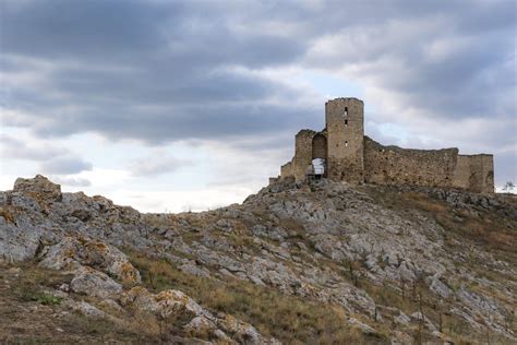 Enisala Fortress Romania R Europe