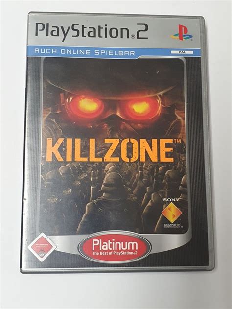 Ps2 Killzone Playstation 2 Kaufen Auf Ricardo