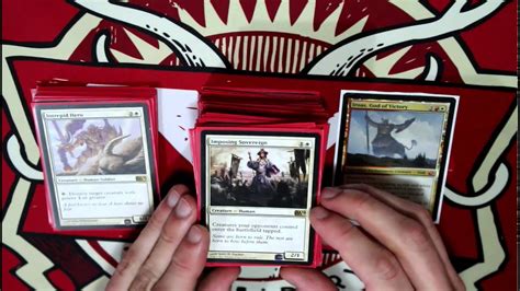 Iroas God Of Victory Mtg Commanderedh Deck Tech Youtube