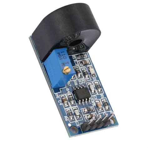 Ac Current Sensor 5a Range Single Phase Current Transformer Module Professional £673 Picclick Uk