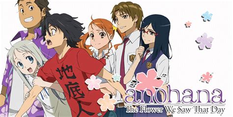 Anohana Filmfilicos Blog De Cine