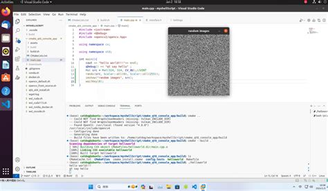 Ubuntu X8664 Vscode Cmake Qt6开发记录（一）环境配置 知乎
