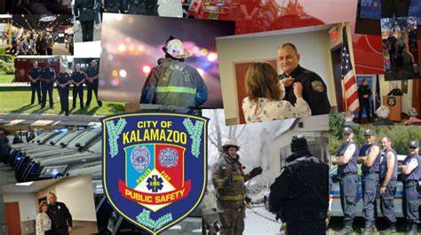 Kdps Officers Say Goodbye To Retiring Assistant Chief