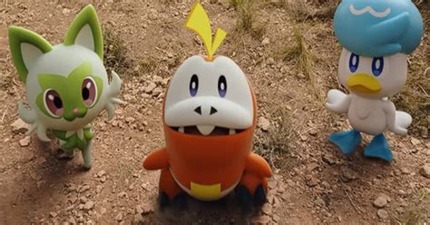 Pokémon Scarlet E Violet Ganha Trailer Com Som De Ed Sheeran