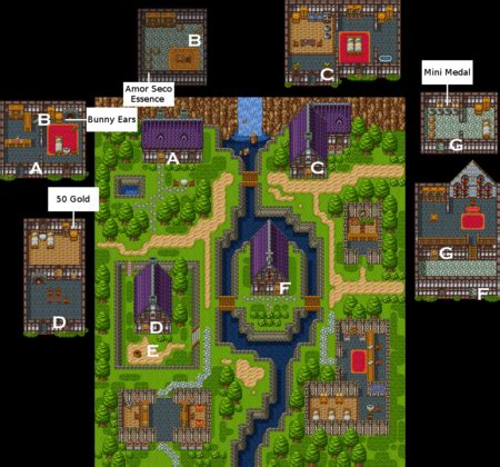 Dragon Quest Vi Realms Of Revelationamor — Strategywiki Strategy