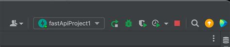 PyCharm を使ってDockerCompose 上の FastAPI をステップ実行する