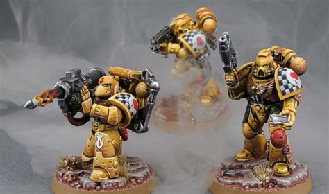 Lamenters Chapter Mark — Teletype