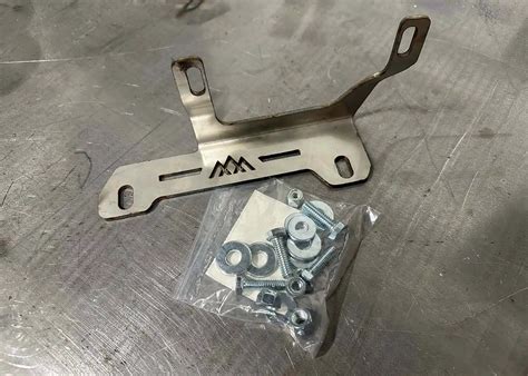 5th Gen Toyota 4runner Tss Relocation Bracket