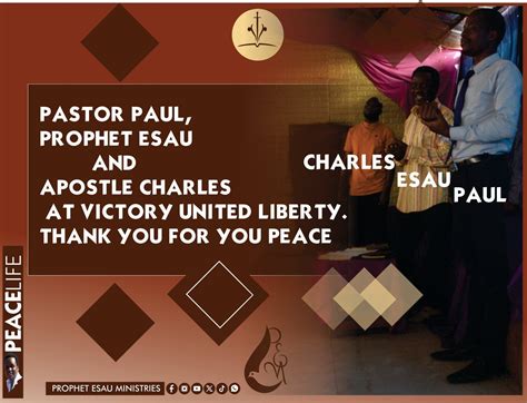 Prophet Esau Ministries Lusaka