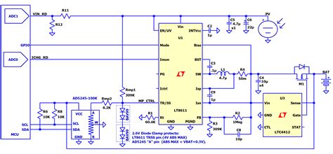 Mppt Circuit Diagram Mppt Circuit Diagram
