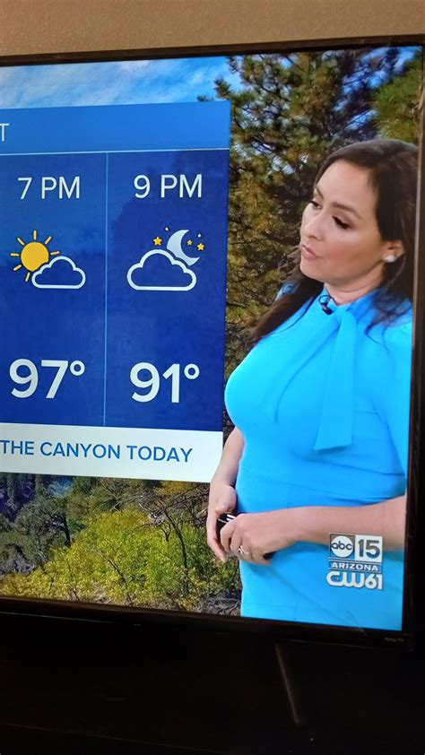 Iris Hermosillo R Hot Reporters