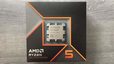 Amd Ryzen 5 9600x Cpu Review Pc Gamer