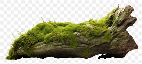 PNG Green Moss Plant Tree Premium PNG Rawpixel