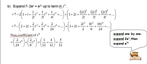 Example Of Exponential Function