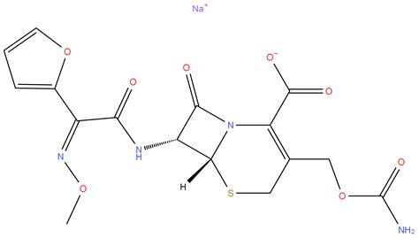 Cefuroxime Sodium Sterile 98 Chemicalbook India