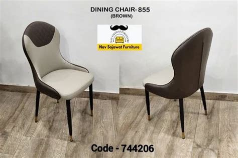 fabric metal imported chair brown at ₹ 5746 in hyderabad id