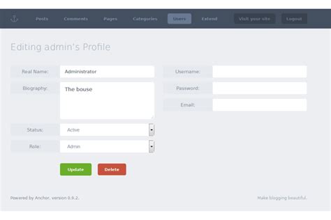 anchor in cognosys with azure and aws on cloud