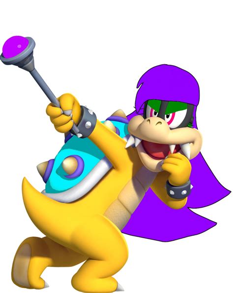 Alice Koopa Mad Without Background By Jharring14 On Deviantart