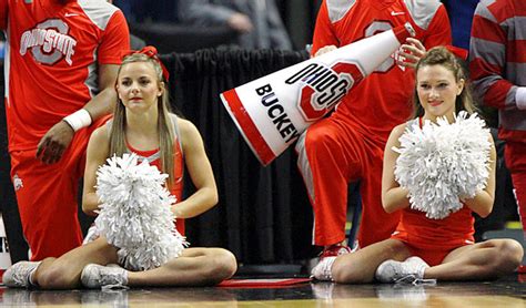 Ncaa Tournament Cheerleaders South Sports Illustrated