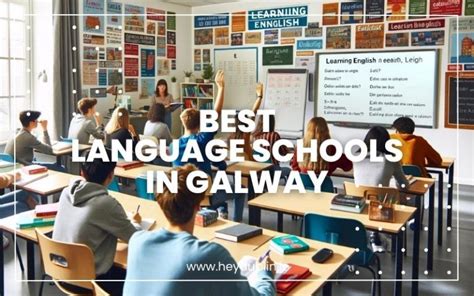 Top Language Schools In Galway 2025 Student Success Stories Heydublin