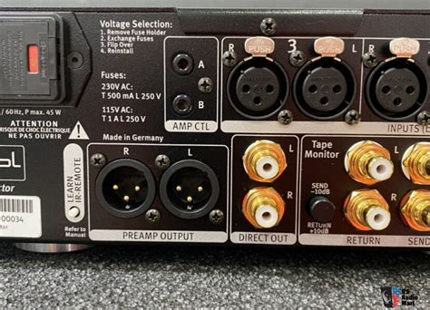 Spl Elector Pre Amp Photo 4087969 Us Audio Mart