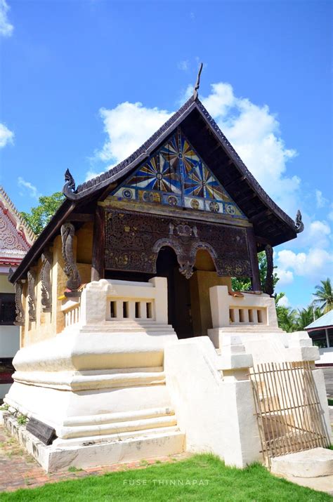 สิมคู่วัดสระเกตุ จร้อยเอ็ด สถาปัตยกรรม วิจิตรศิลป์