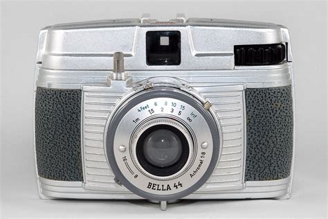 Peter Wellner Kameramuseum Bilora Kameras