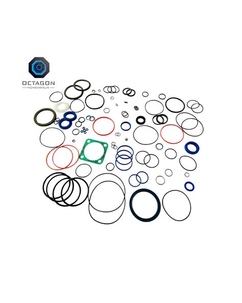 3115 9170 91 Seal Kit Octagon Mühendislik