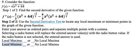 Solved Please Assist With Step 2 Of 2 Use The Second
