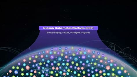 Nutanix Kubernetes® Platform Klaus Lenander ☁