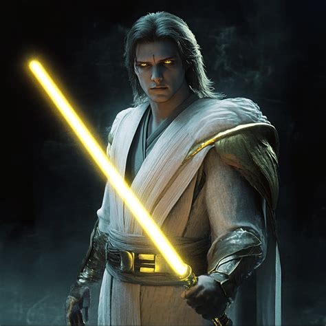 Exploring Dagan Geras Lightsaber The Story Behind The Weapon