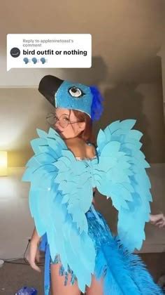 Linda Rio Costume