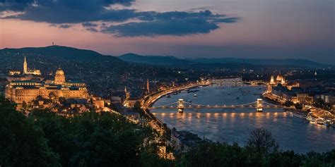 Danube River 2k Chain Bridge The Danube River Bridges Budapest