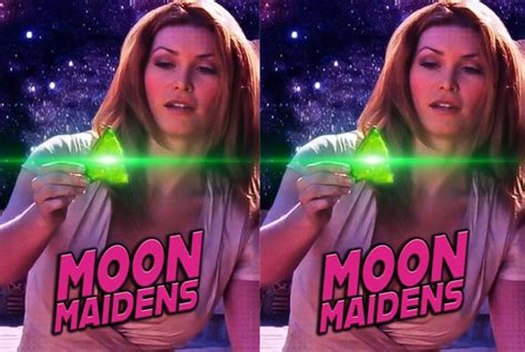 Moon Maidens 2023 Dvd Sknmart