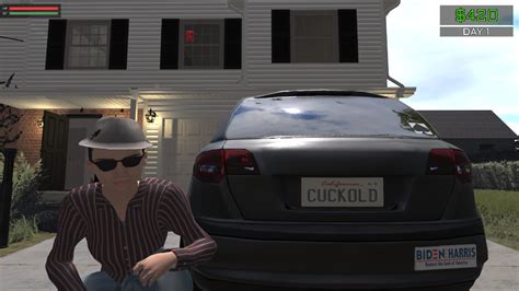 Review Cuckold Simulator” Lets You Roleplay As A Beta Male Cuck