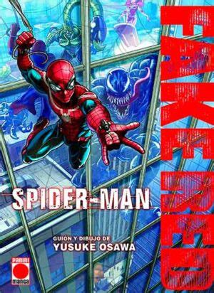 Spider Man Fake Red Reseña Manga La Comicteca