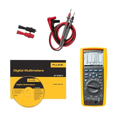 Fluke 289 True Rms Multimeter Test4less