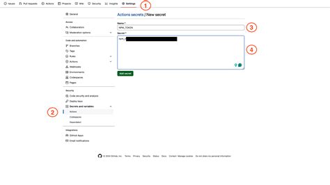 creating and publishing an npm package with automated versioning and
