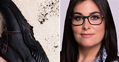 Its Gross Stefanie Preissner On Wearing Shoes Inside The House