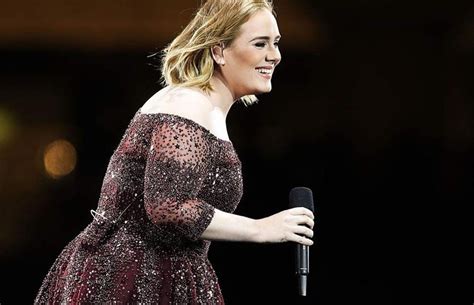 Эпидемия в Instagram челлендж в честь ухода со сцены певицы Adele покорил пользователей