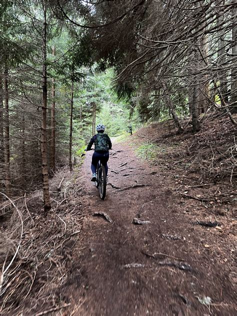 Durmitor Trasa Rowerowa Widokowa Pętla Po Górach Travelovelove
