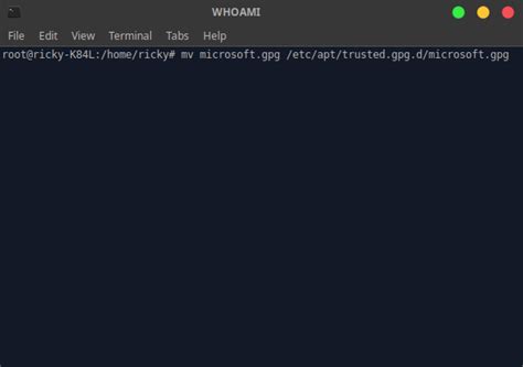 Cara Install Text Editor Visual Studio Code Di Ubuntu Ricky Candra Prabowo