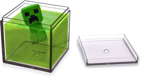Slime Cube Minecraft Lego Slime Minecraft Discount