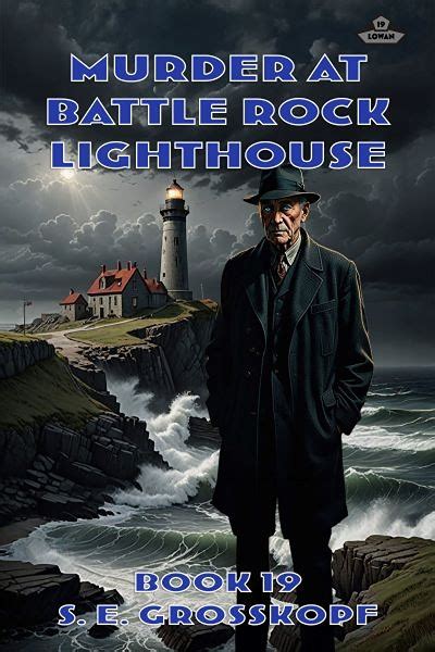 Murder At Battle Rock Lighthouse