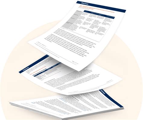 Protect Sensitive Data And Pii Gartner® Market Guide